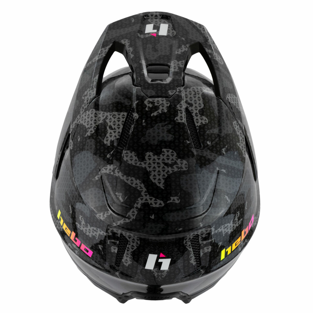 HELMET ZONE PRO CAMO – Hebo