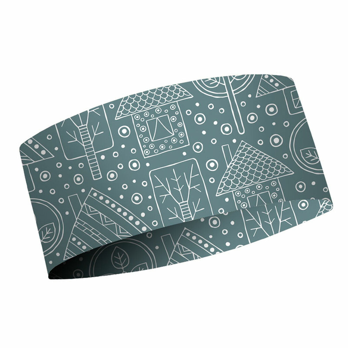 LANDSCAPE Thermo Headband for kids – Excens Sports - Matt