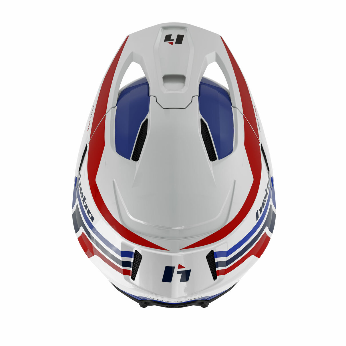HELMET ZONE PRO CLASSIC WHITE – Hebo
