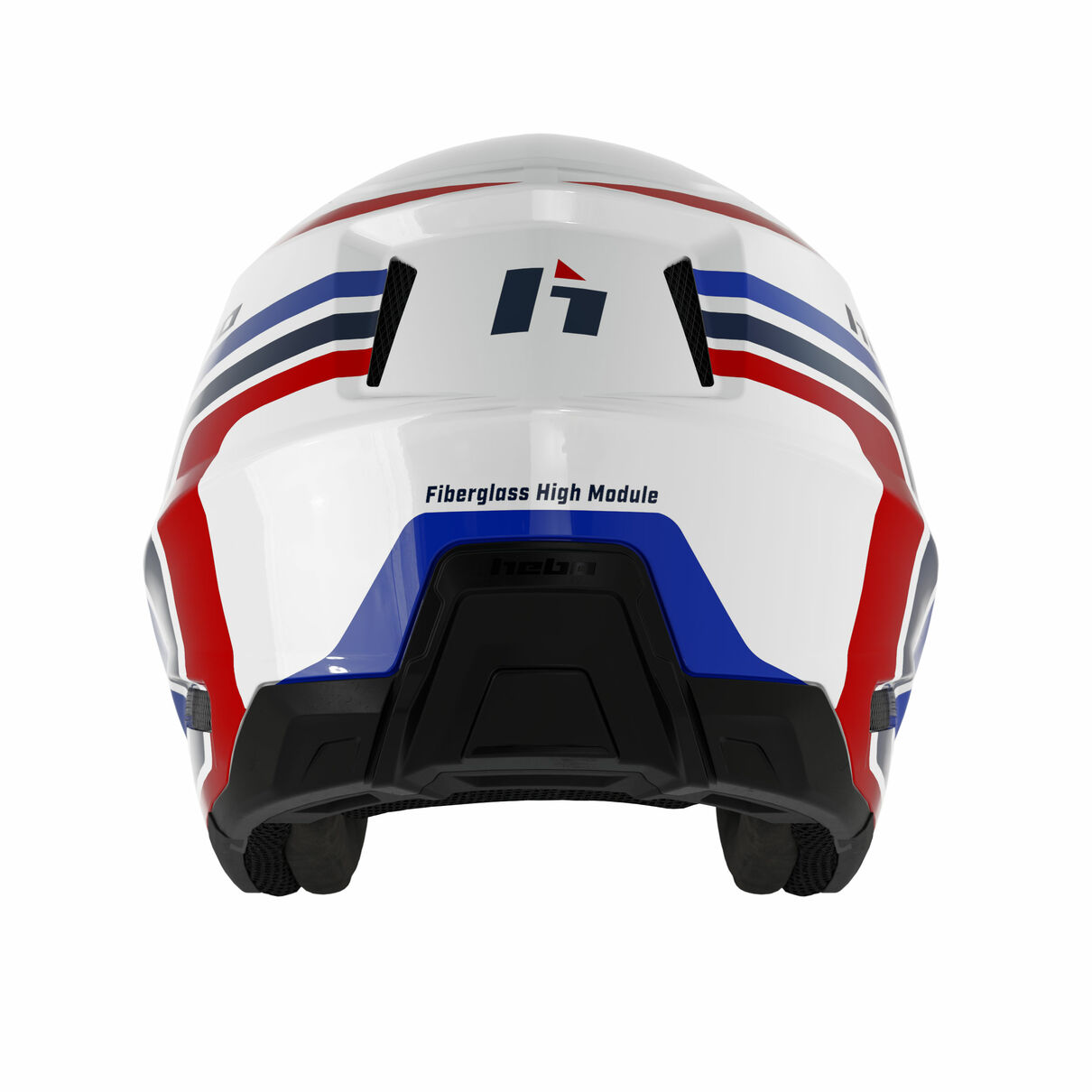 HELMET ZONE PRO CLASSIC WHITE – Hebo