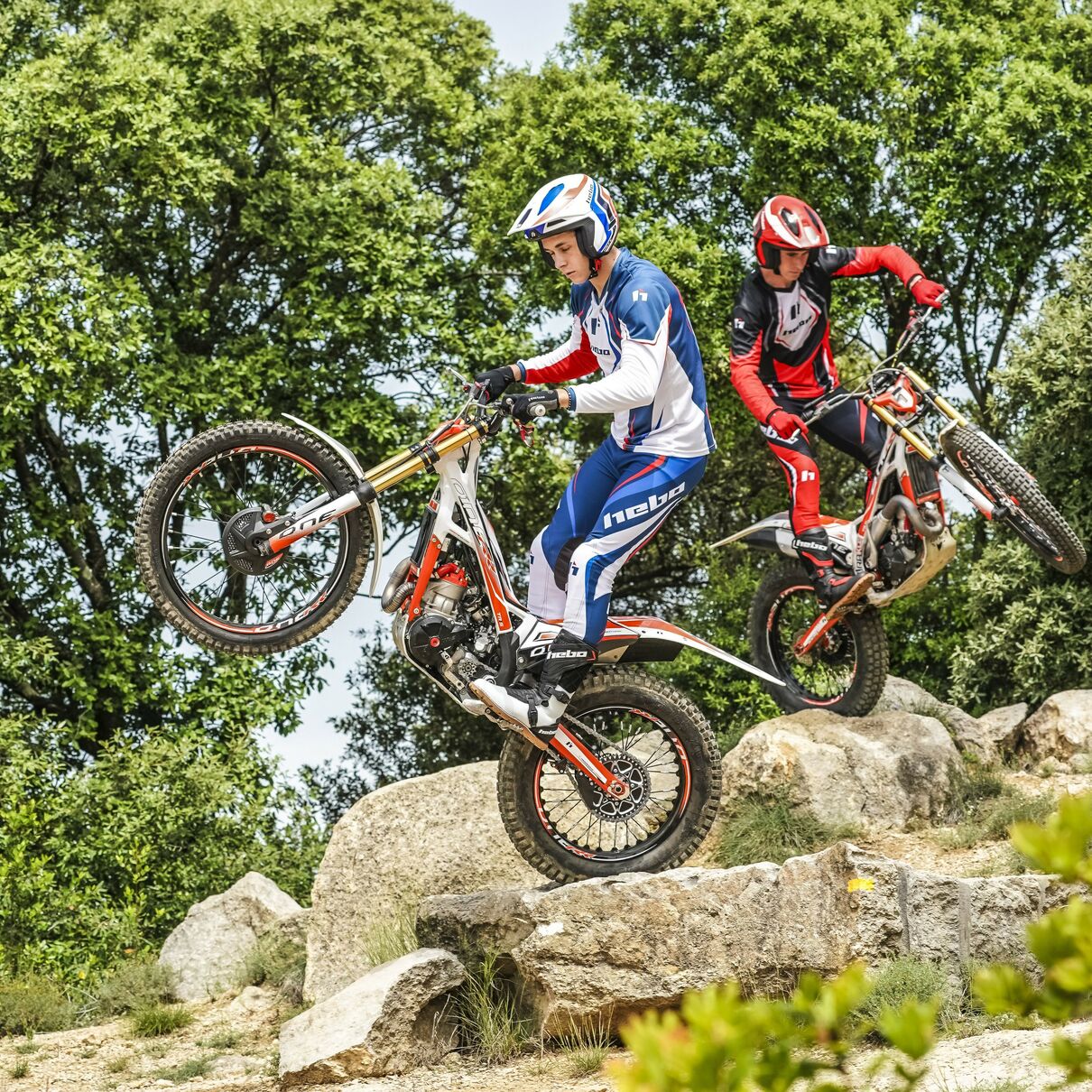 HELMET ZONE PRO CLASSIC WHITE – Hebo