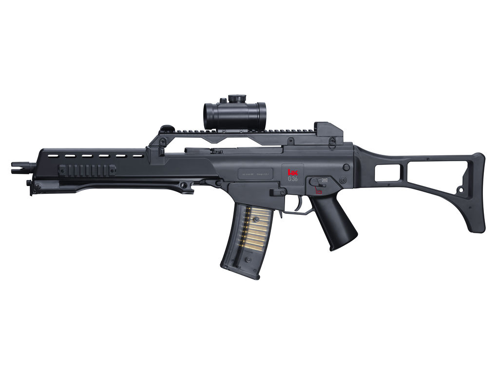 Umarex G36 - Ardesa