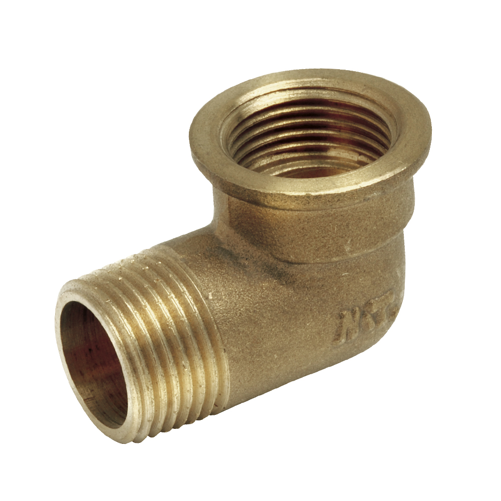 87092 M/F 90° Elbow