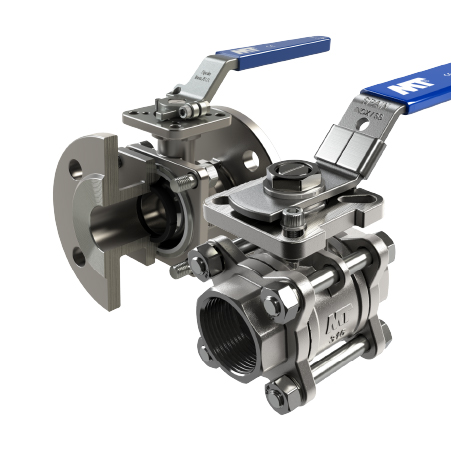 Valves and filters archivos - MT