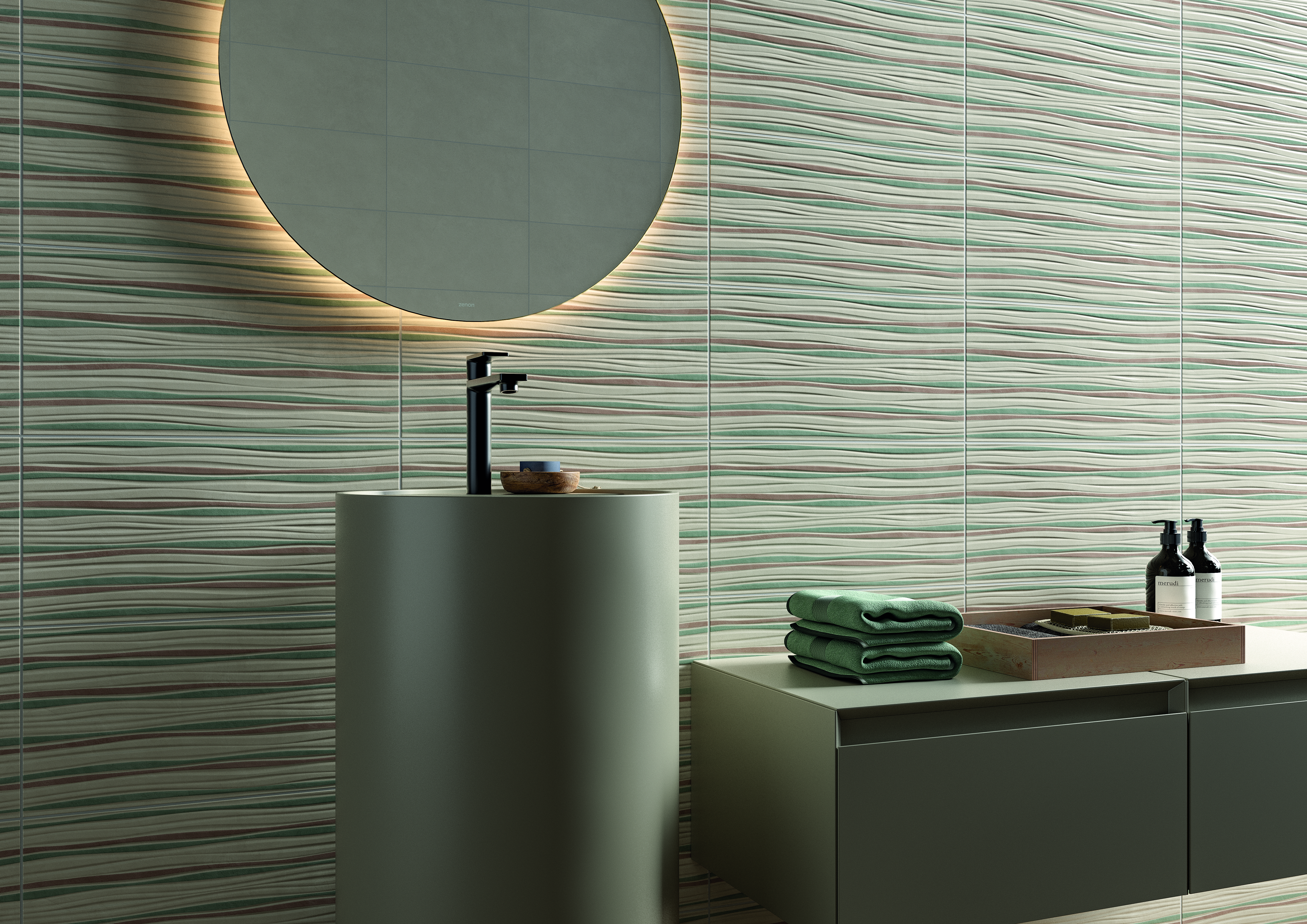 Alure, porcelain wall tiles | Cifre Cerámica