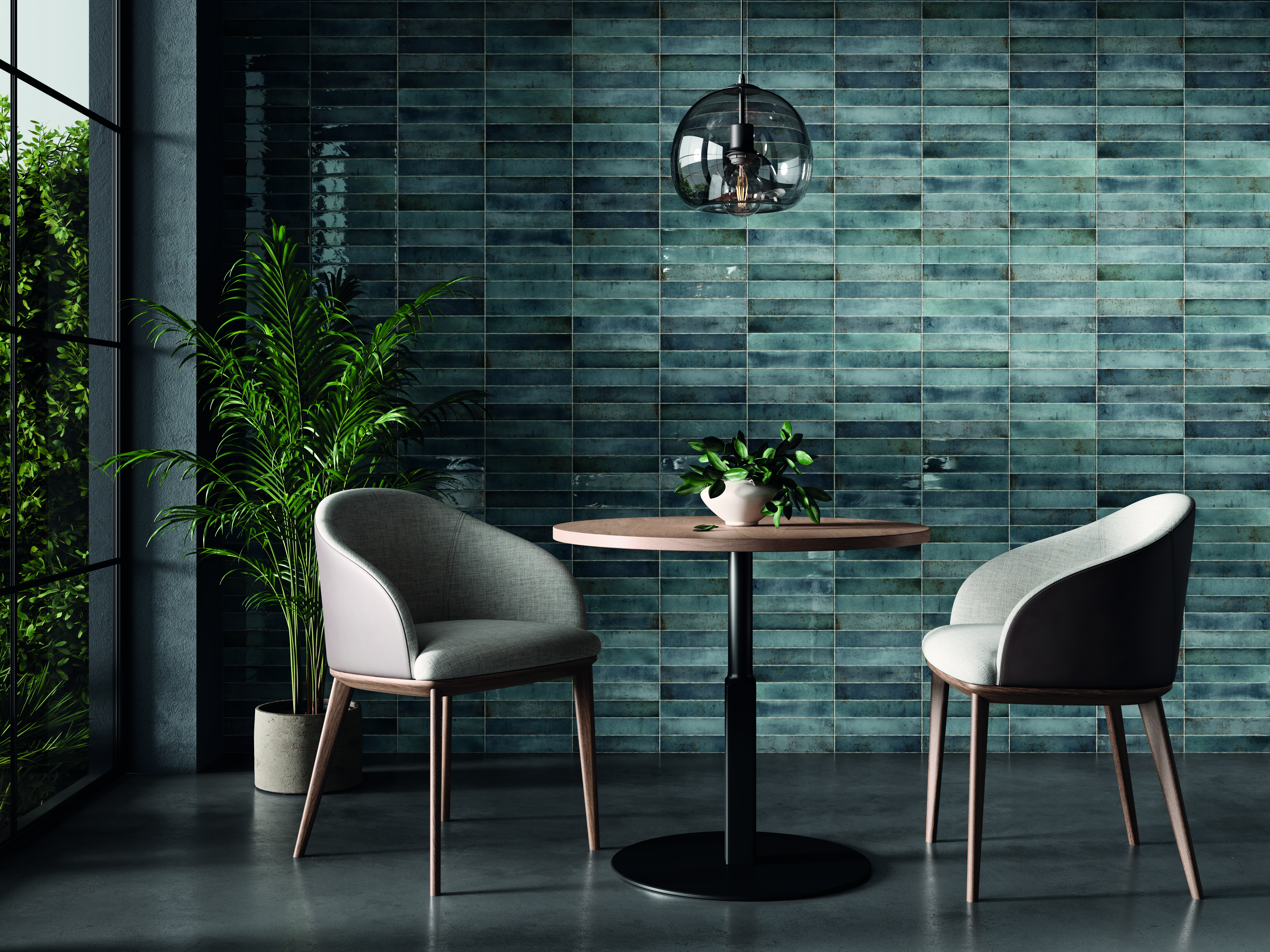 Nautalis and the evocative power of the sea | Cifre Cerámica