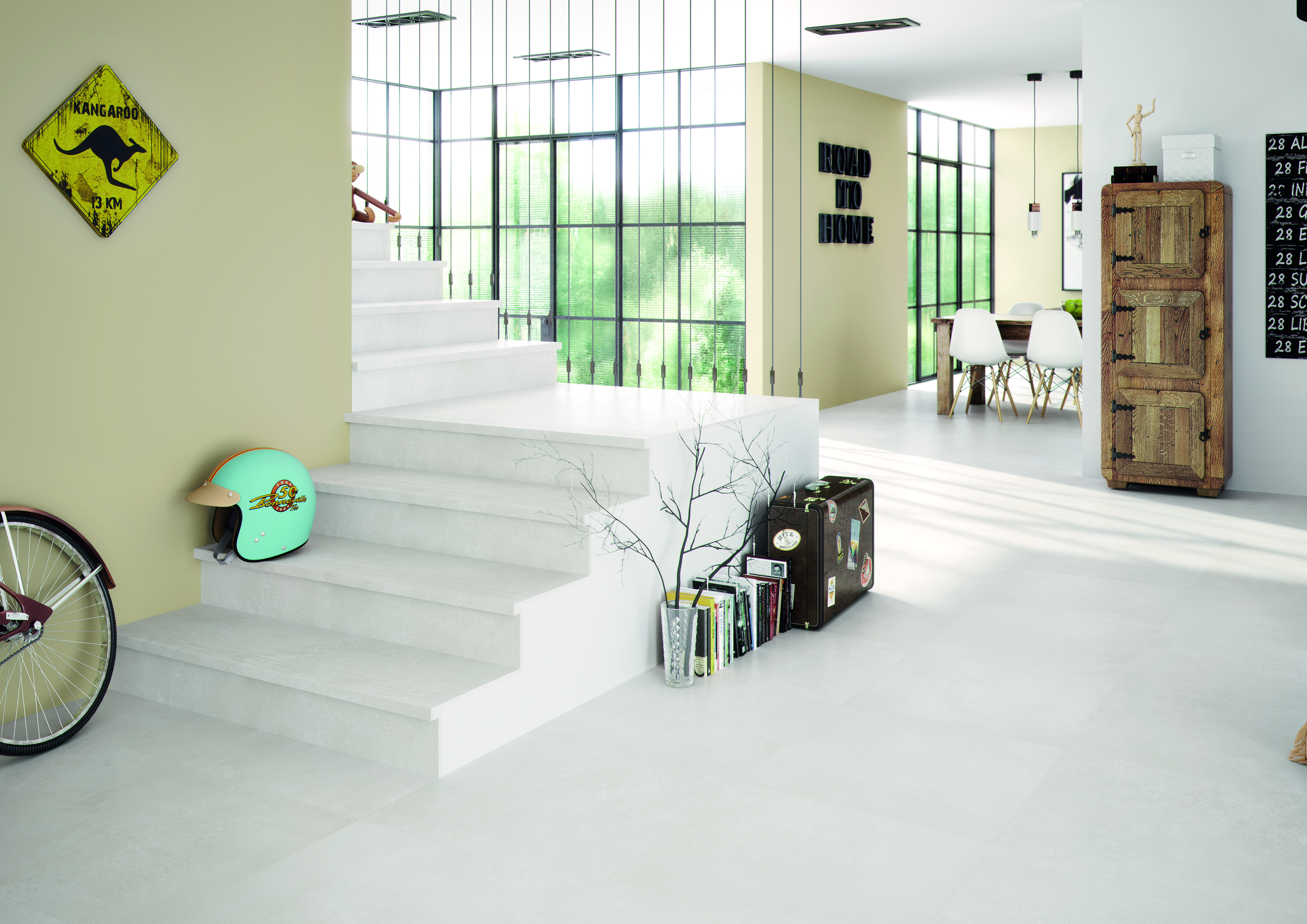 Neutra, versatility for all projects | Cifre Ceramica