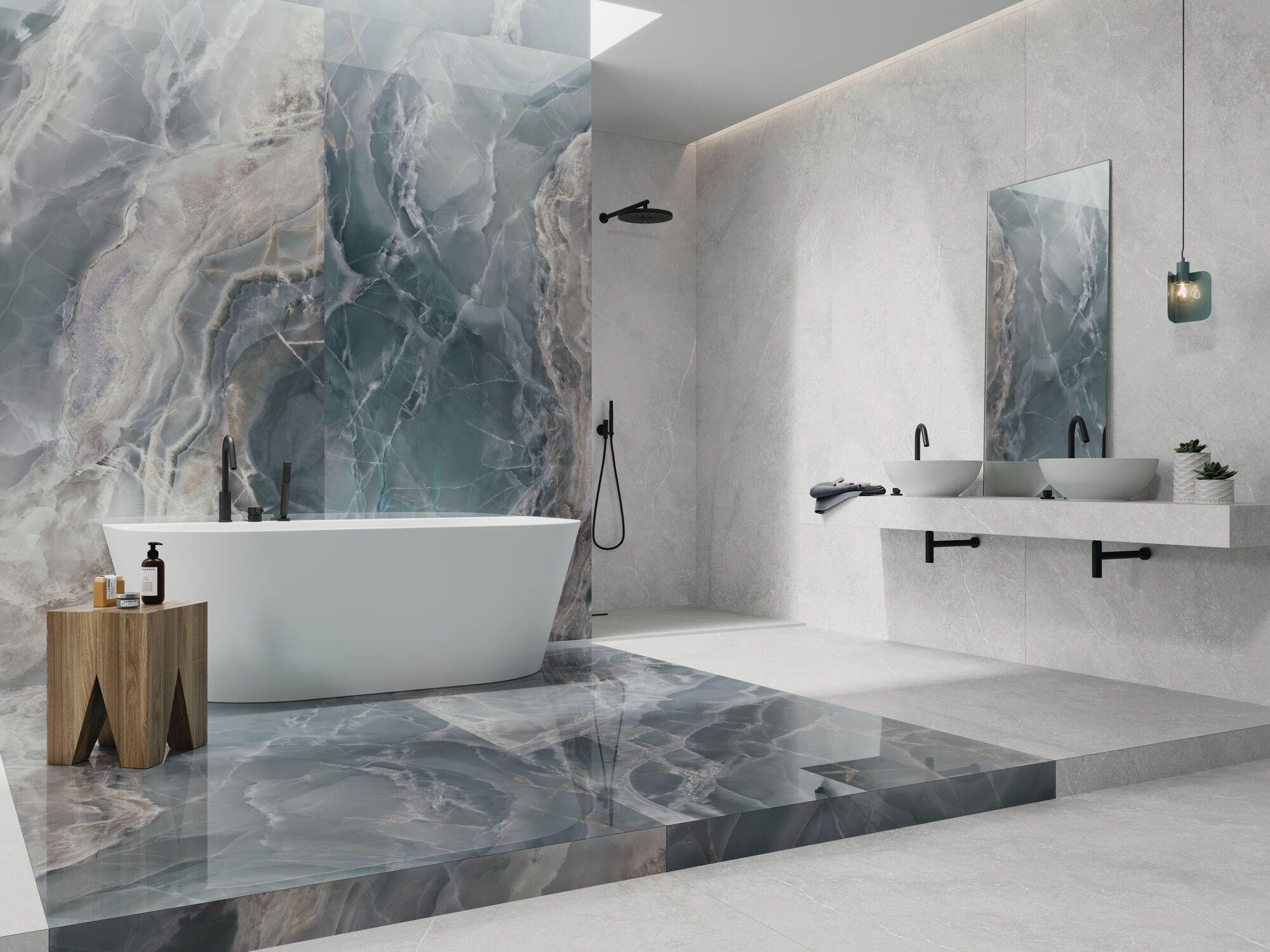 Mystica, una colección muy exótica | Cifre Cerámica