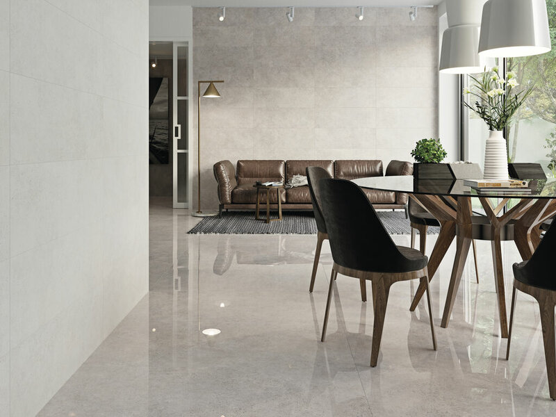 Descubre Ever, la baldosa rectificada tipo cemento | Cifre Cerámica