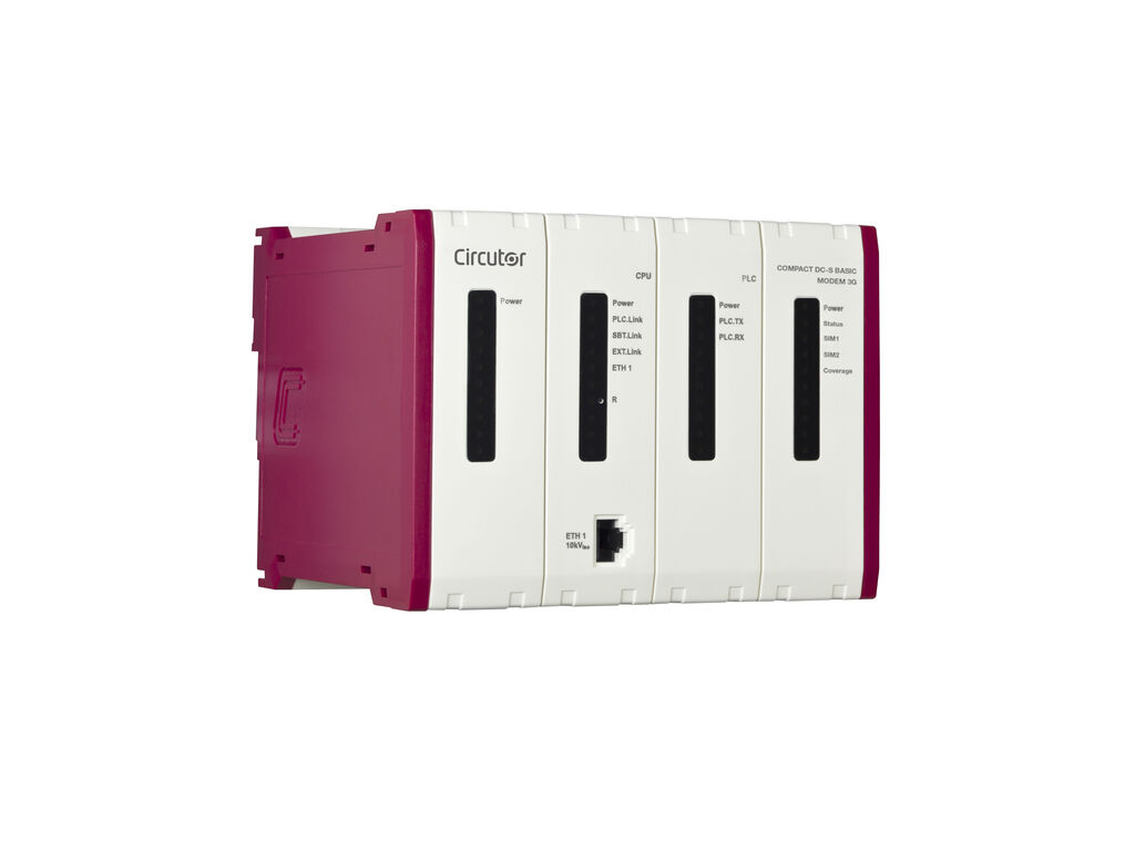 Compact DC-S 3G | CIRCUTOR