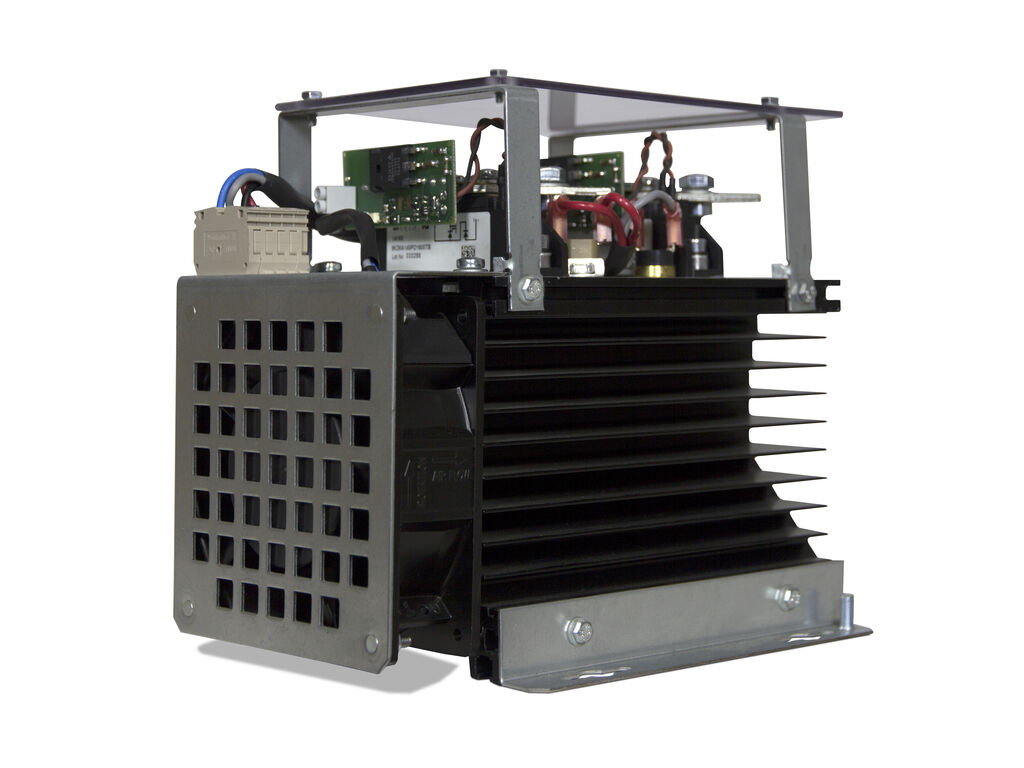 Unidad de maniobra estática EMB-M-2PH-80-400