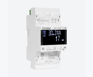 Residual current monitoring relay, type B