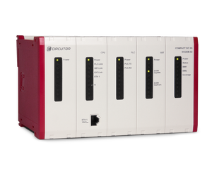 Metering | Telegestión PRIME | Concentrador PLC PRIME | CIRCUTOR