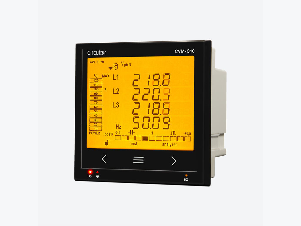CVM-C10-ITF-485-ICT2 | CIRCUTOR