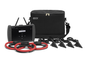 Portable power analyzer