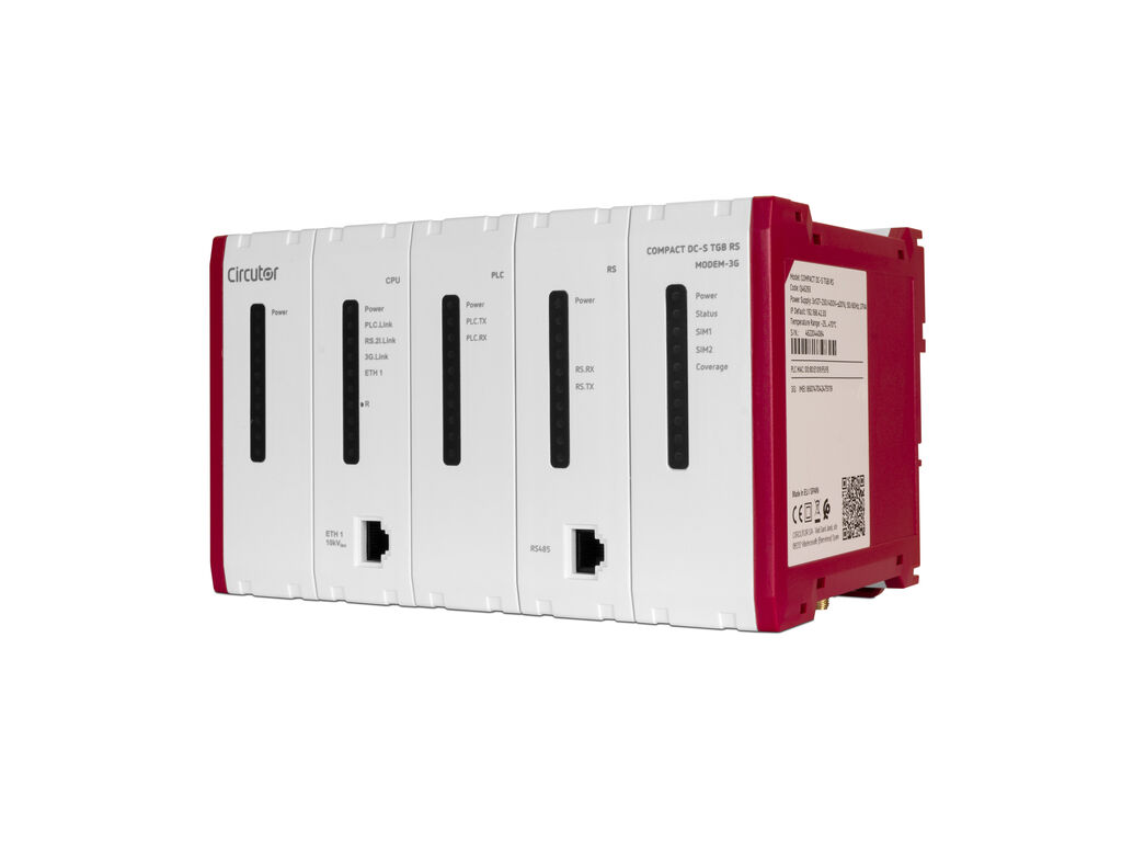 Compact DC CCT | CIRCUTOR