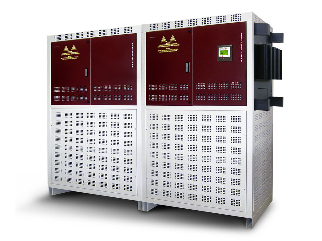 Static detuned capacitor bank | CIRCUTOR