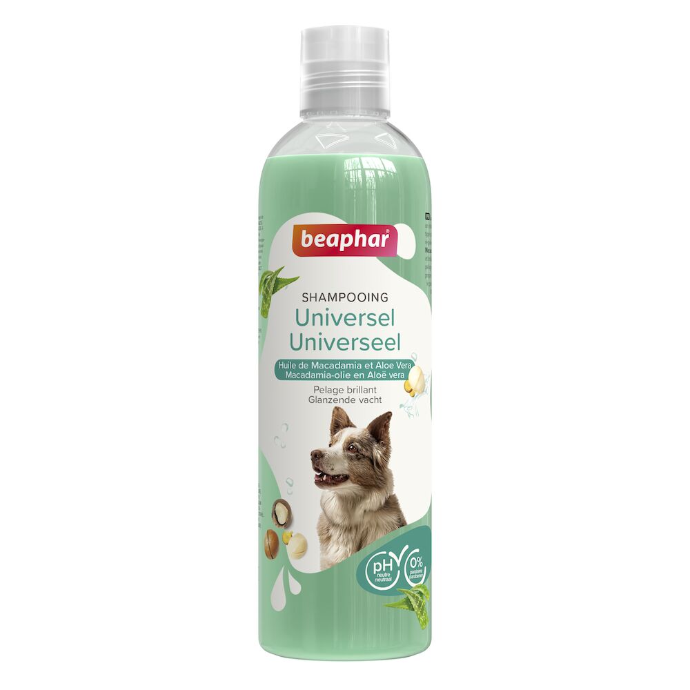 Shampooing Universel Essentiel pour chien - 250 ml - Beaphar