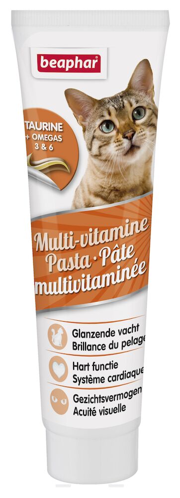 Pasta Gatto Multivitaminica - Beaphar