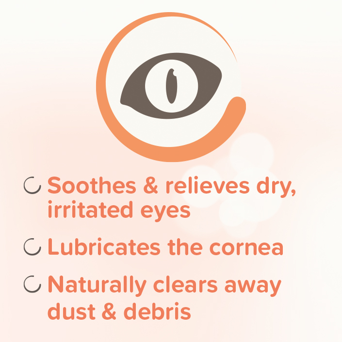 Beaphar Eye Gel for Cats, Dogs and Small Animals 5ml - Beaphar