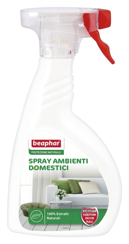 Protezione Naturale Home Spray Ambienti 400ml - Beaphar