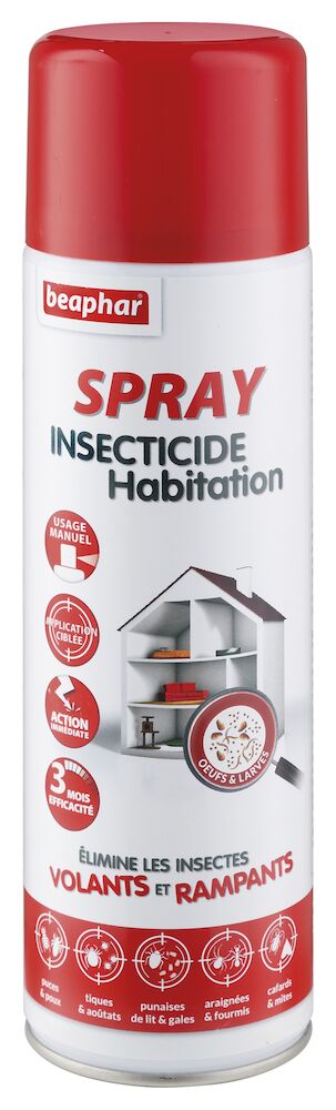 Spray insecticide Habitation - Beaphar
