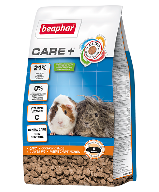 Beaphar Care+ Cavia 250g - Beaphar