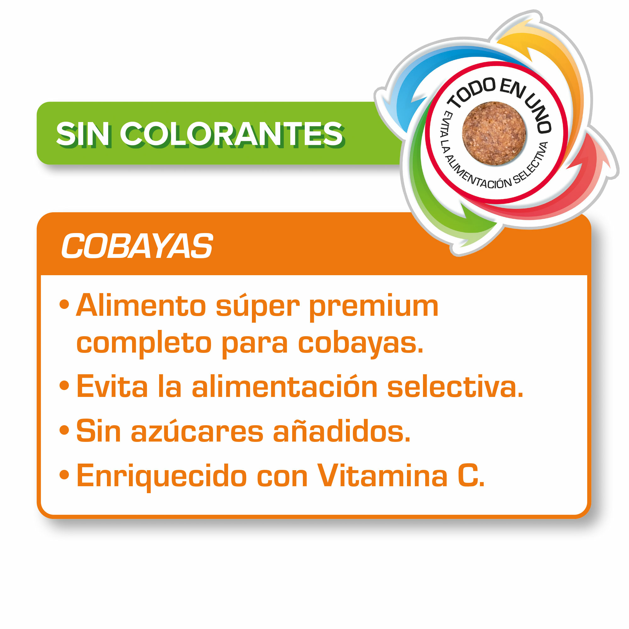 Beaphar Care+ Cobaya - 5kg - Beaphar