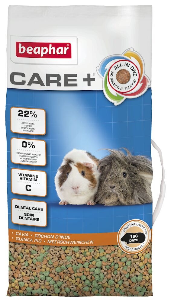 Beaphar Xtravital Pienso Cobaya - 1kg - Beaphar