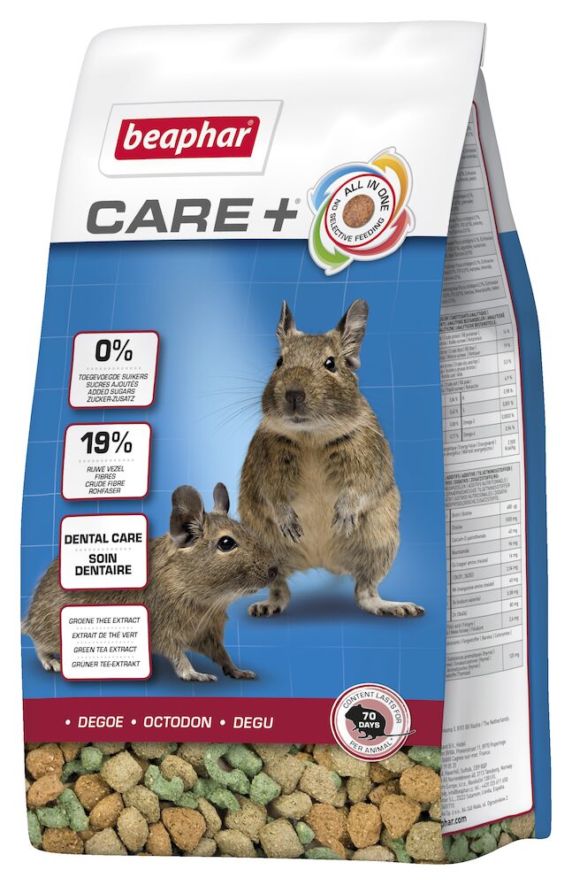 Beaphar CARE+® Food for Degus - Beaphar