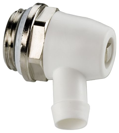 Simplex Radiator aftapper draaibaar 1/2" zelfd. Wit kopen ...
