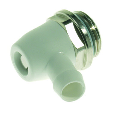 Simplex Radiator aftapper draaibaar 1/2" zelfd. Wit kopen ...