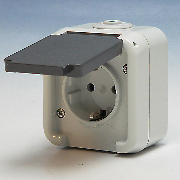 PEHA 6620 WAB SI WD OPB WCD+RA 1V KINDERVEIL. kopen? | InstallatieBalie.nl