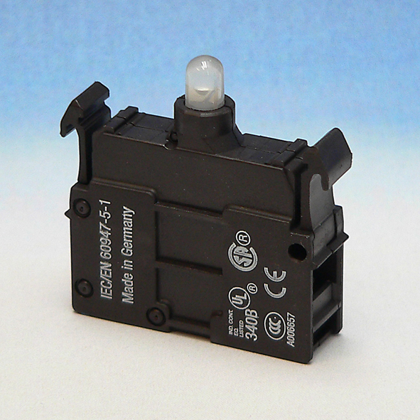 EATON M22-LED-G LED ELEMENT FRONT GROEN 24V kopen? | InstallatieBalie.nl