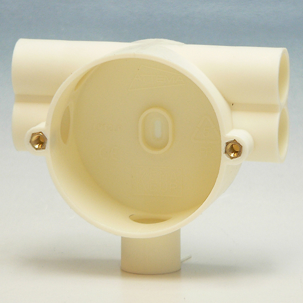 Lasdoos | Installatiebalie