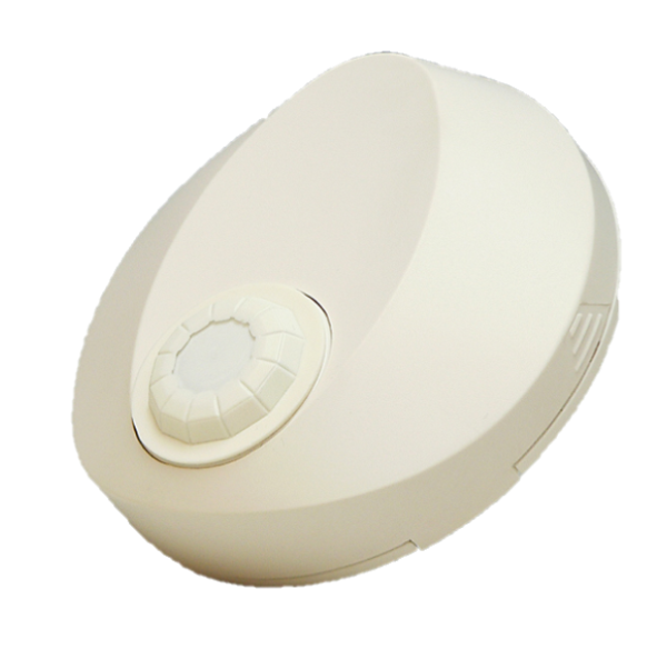 Klemko bewegingsmelder 870560 plafond Opbouw PIR 2300W 360 graden kopen ...