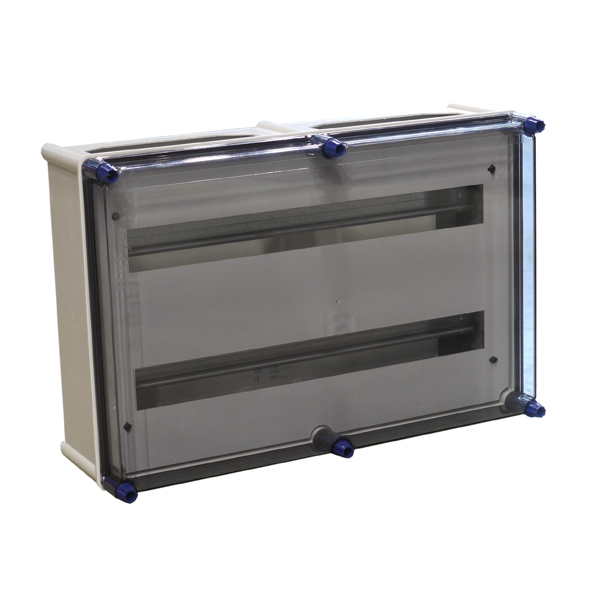 EATON K464/2H KAST LEEG 540X360 2DINRAIL kopen? | InstallatieBalie.nl
