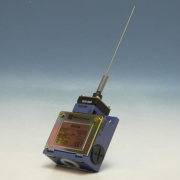 SCHNEIDER XCKM106 EINDSCHAK 1M1V VERENDE STANG kopen? | InstallatieBalie.nl