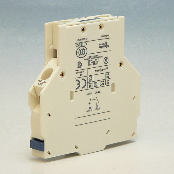 SCHNEIDER LAD8N11 HULPCONTACT 1M1V ZIJMONTAGE kopen? | InstallatieBalie.nl