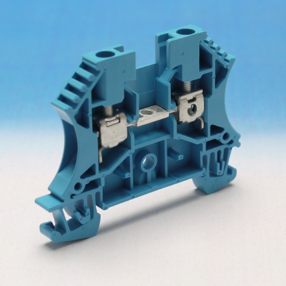 WEIDMULLER WDU 4 BL RAILKLEM TS35 102018 kopen? | InstallatieBalie.nl