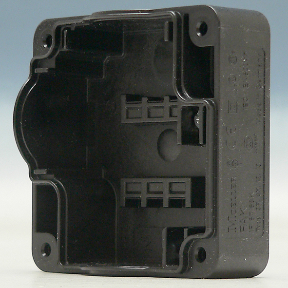 EATON FAK-IU SLAGDRUKKNOP ONDERKAST kopen? | InstallatieBalie.nl