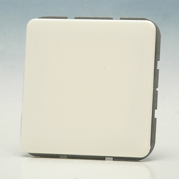 Jung CD500 blindplaat wit schakelmateriaal (CD594-0WW) kopen ...