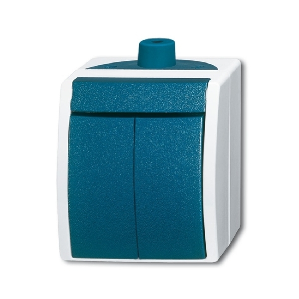 BJ busch jaeger serieschakelaar waterdicht 1085-0-1617 (2CKA001085A1617 ...