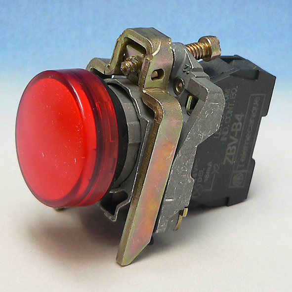 SCHNEIDER XB4BVB4 SIGNAALLAMP LED 24VACDC RO kopen? | InstallatieBalie.nl