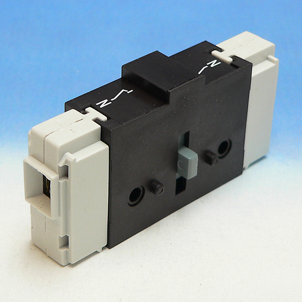 SCHNEIDER VZ11 NULPOOL TBV LASTSCHEIDER kopen? | InstallatieBalie.nl