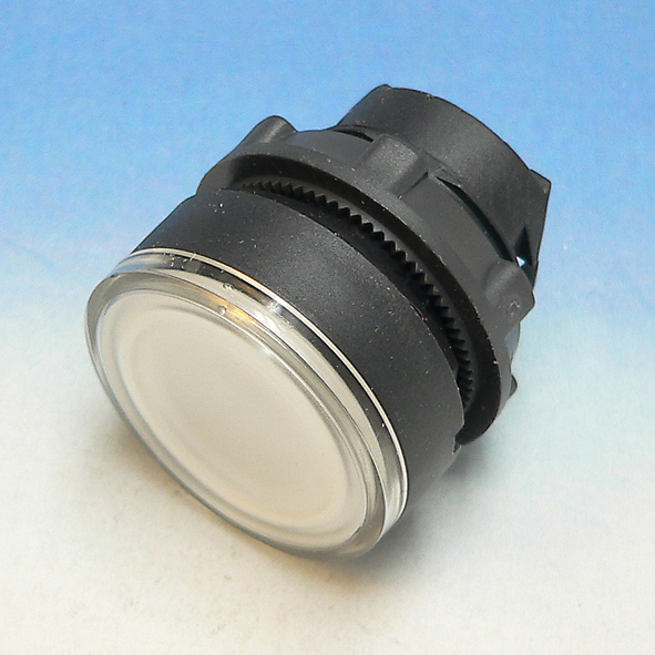 SCHNEIDER ZB5AW313 KNOP DRUK VLAK PULS WT SIG LED kopen ...