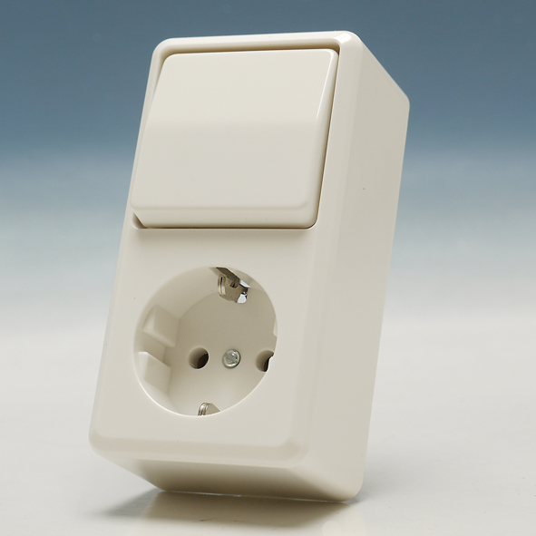 Jung AP600 Opbouw kopen? | Jung schakelmateriaal