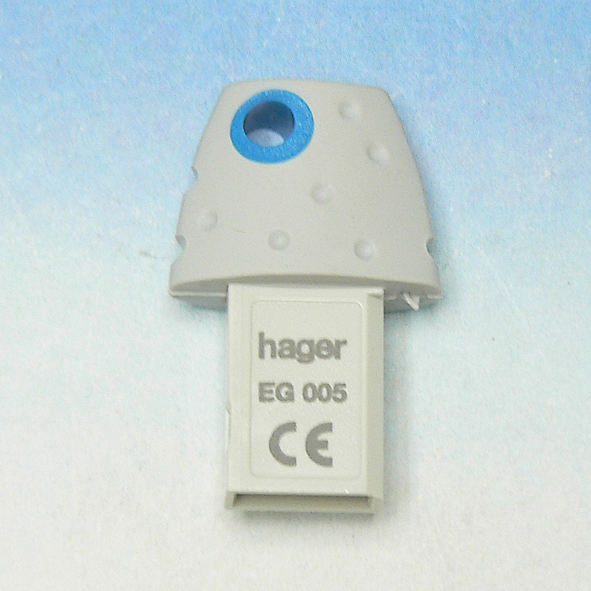 Hager Programmeersleutel voor EG/EE/TXA EG005 kopen? | InstallatieBalie.nl