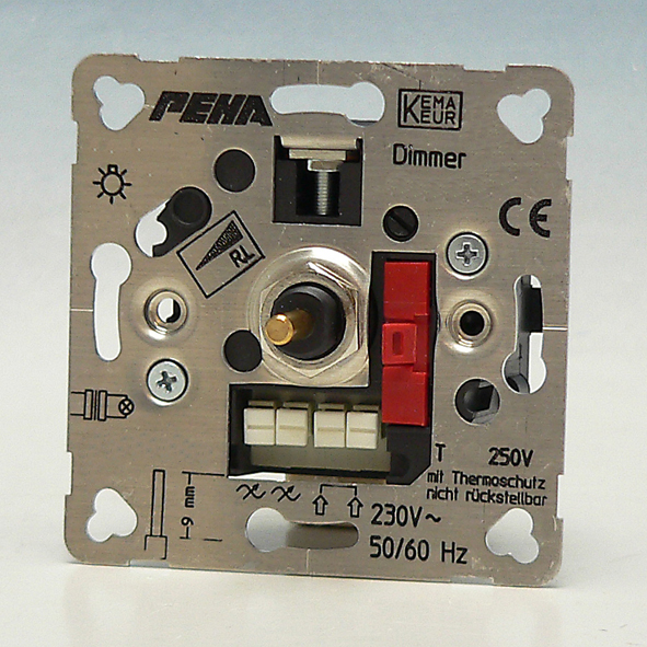 Peha Tronic Dimmer 315W 433HAB (00210213) kopen? | Elektroshop.nl