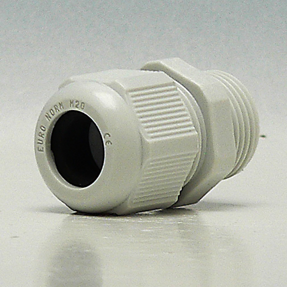 Attema Wartel M20 TBV AK1/2 Nylon PA20M20 kopen? | Elektroshop.nl